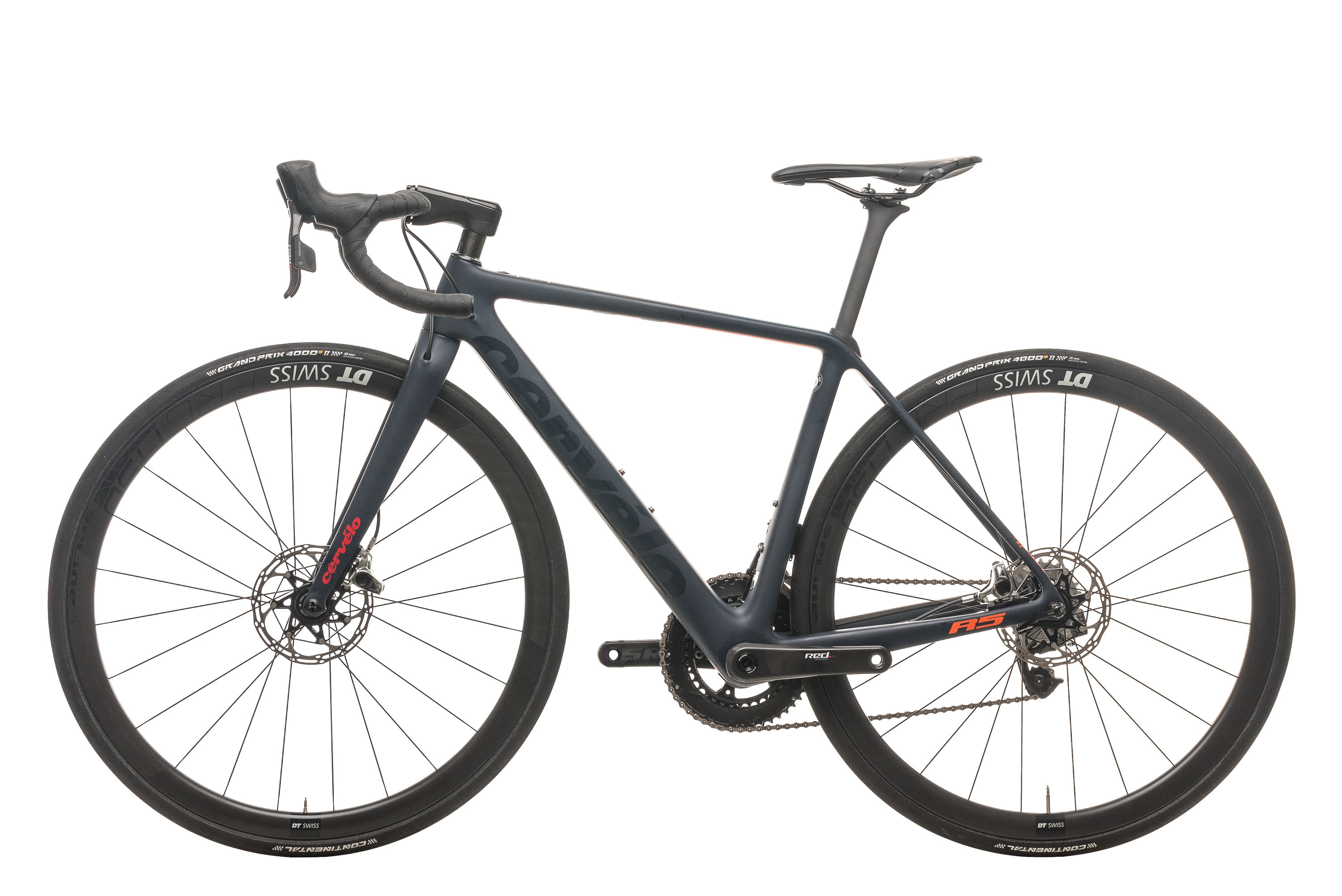 2019 Cervélo R5 Disc Red eTap