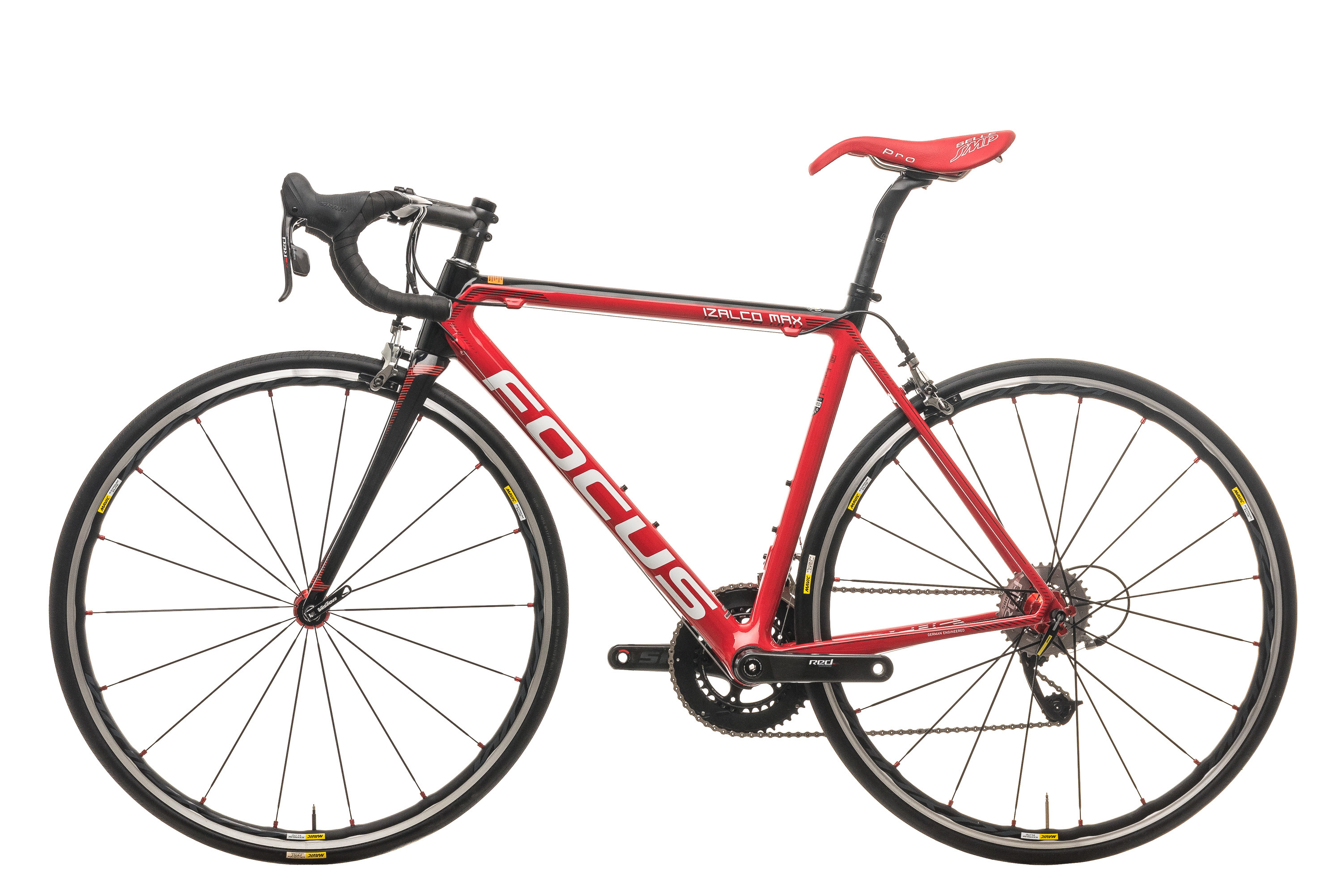 2017 Focus Izalco Max SRAM Red