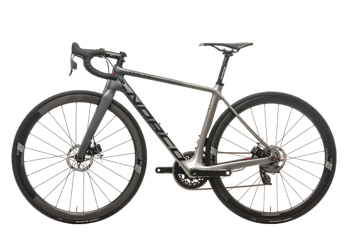 2019 Norco Bikes Tactic SL Disc Red eTap AXS