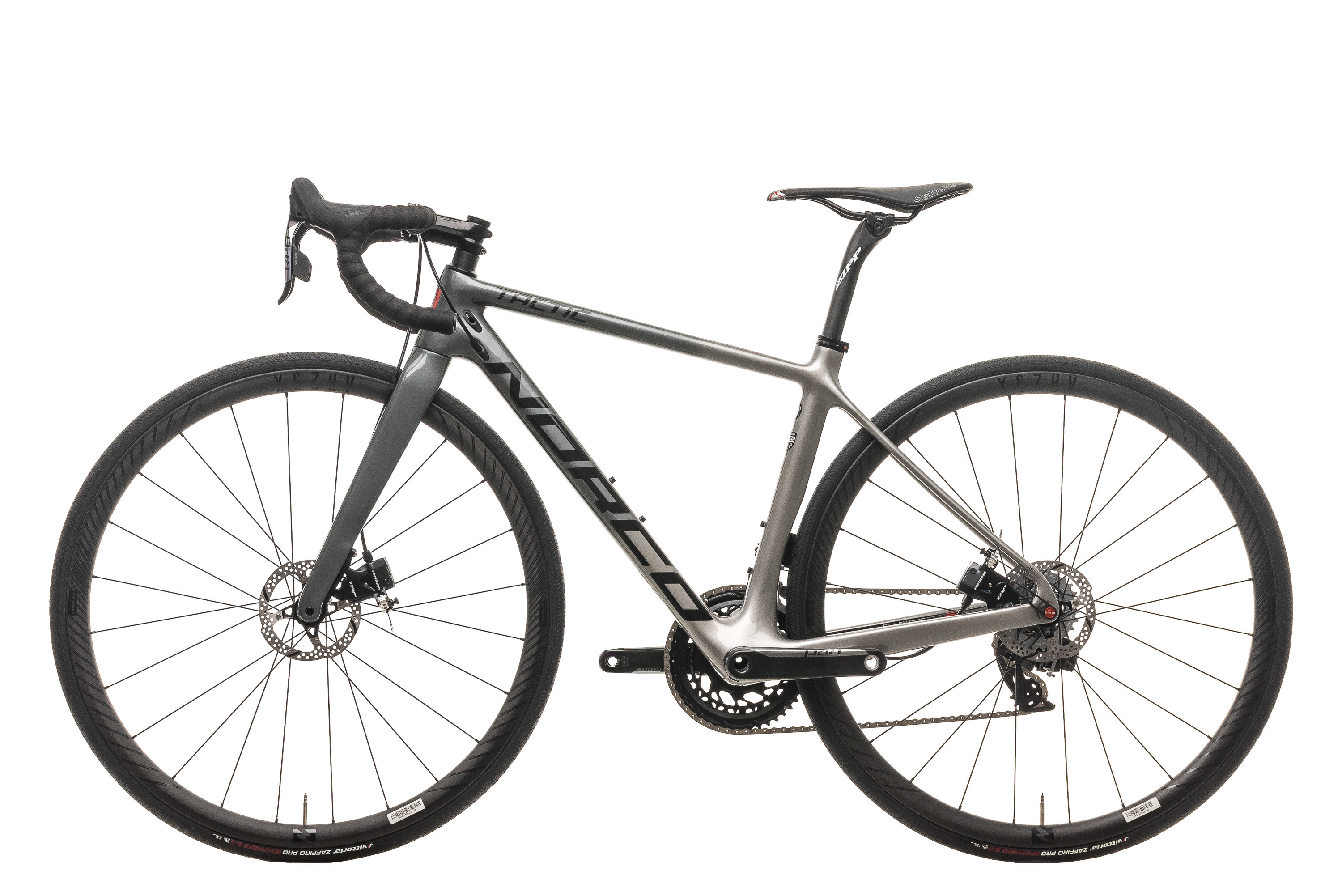 2019 Norco Bikes Tactic SL Disc Red eTap AXS