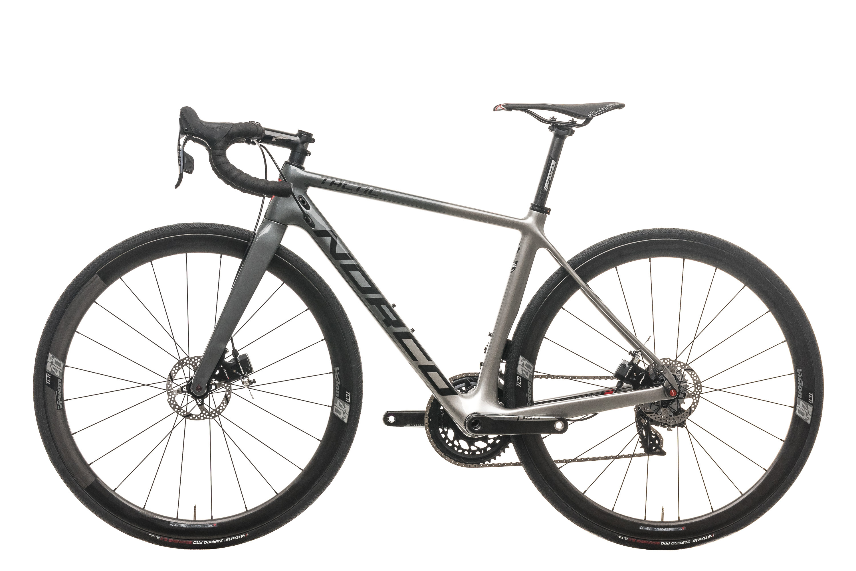 2019 Norco Bikes Tactic SL Disc Red eTap AXS