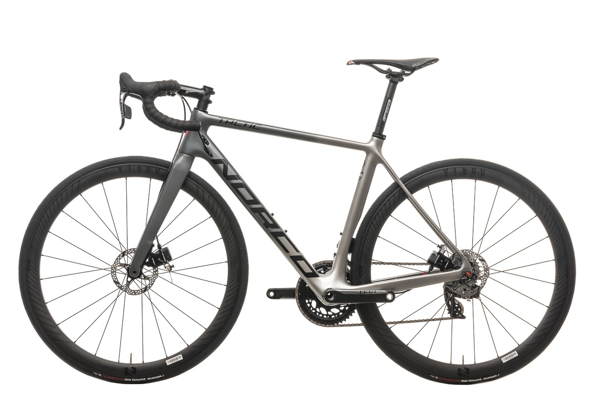 2019 Norco Bikes Tactic SL Disc Red eTap AXS