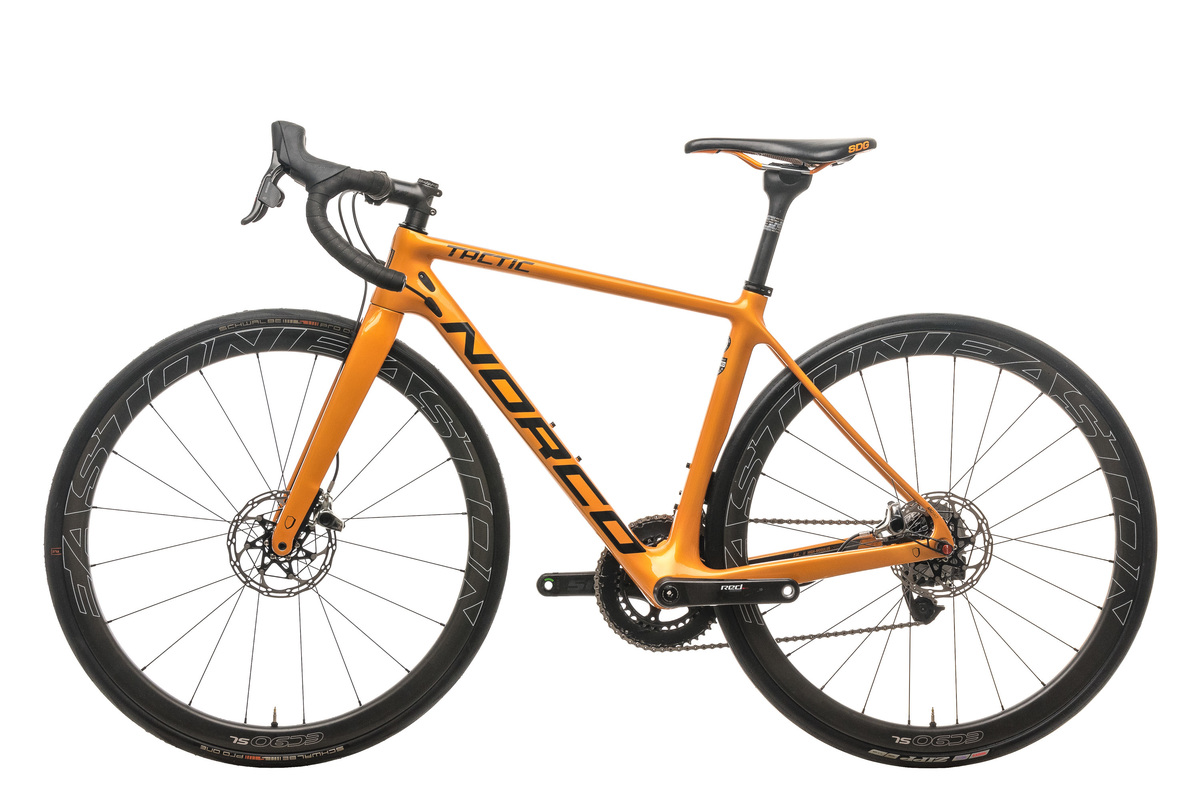 2017 Norco Bikes Tactic SL Disc