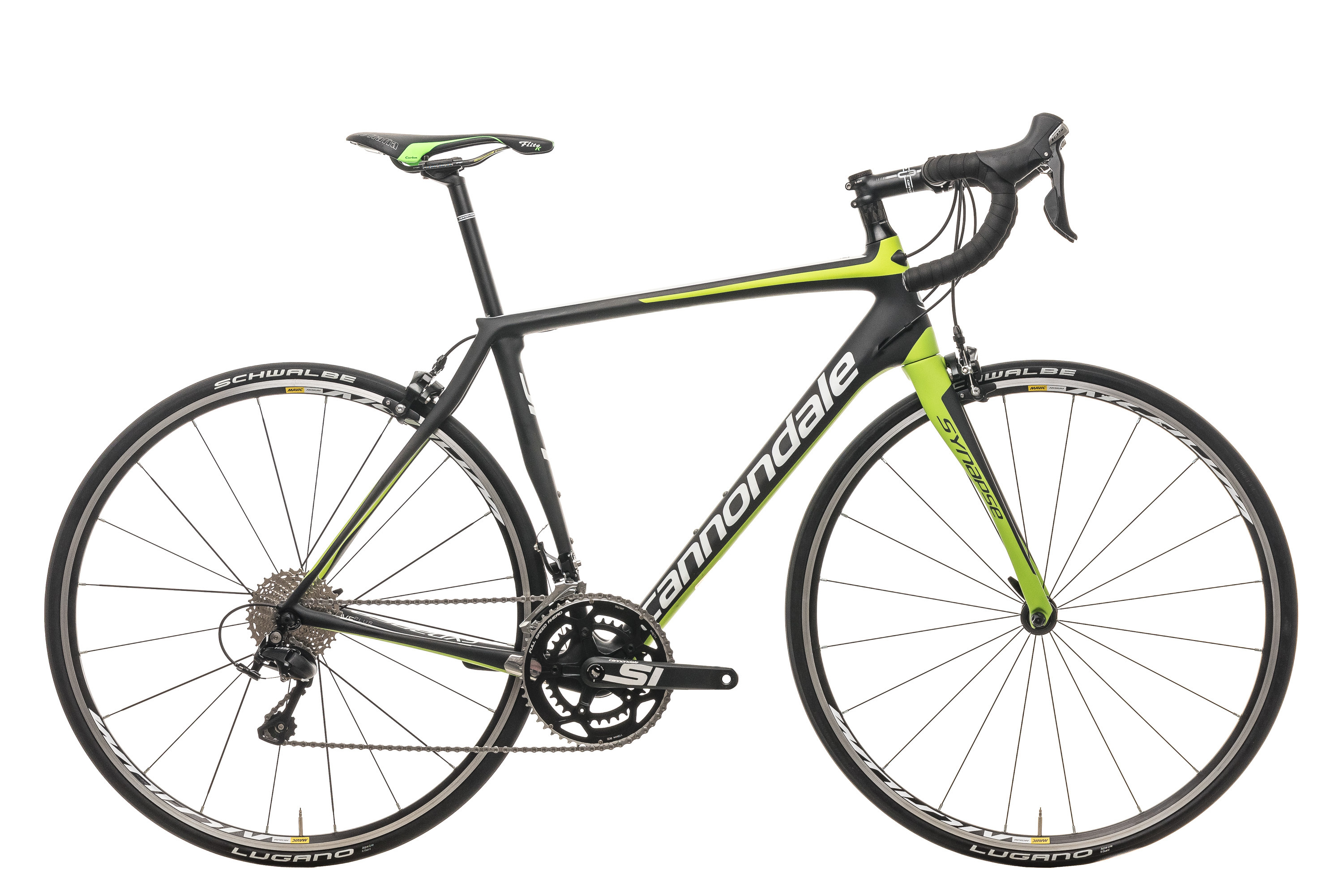 2016 Cannondale Synapse Carbon 105