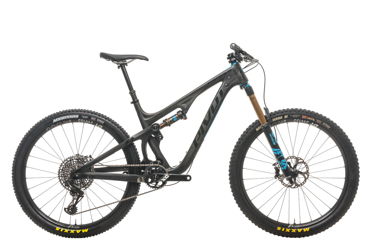 2018 Pivot Mach 5.5