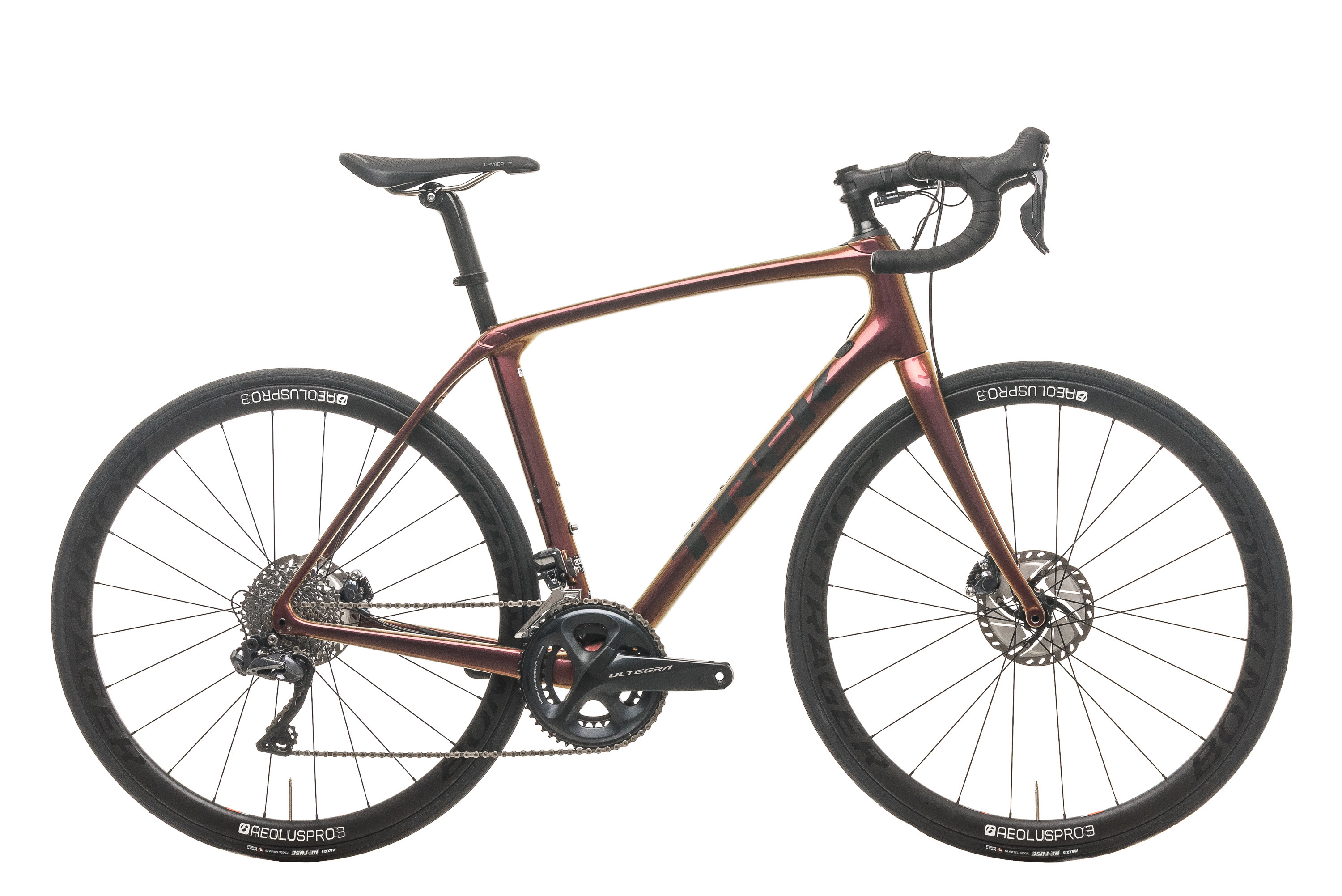 2020 Trek Domane SLR 6 Disc Project One