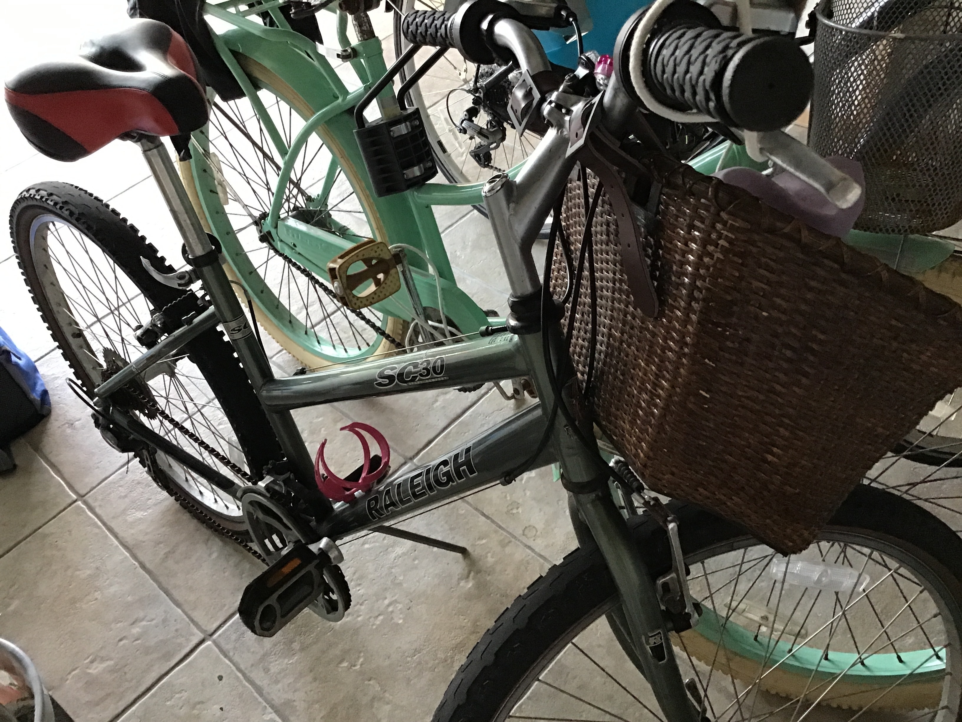 Raleigh Sport Comfort (SC30)