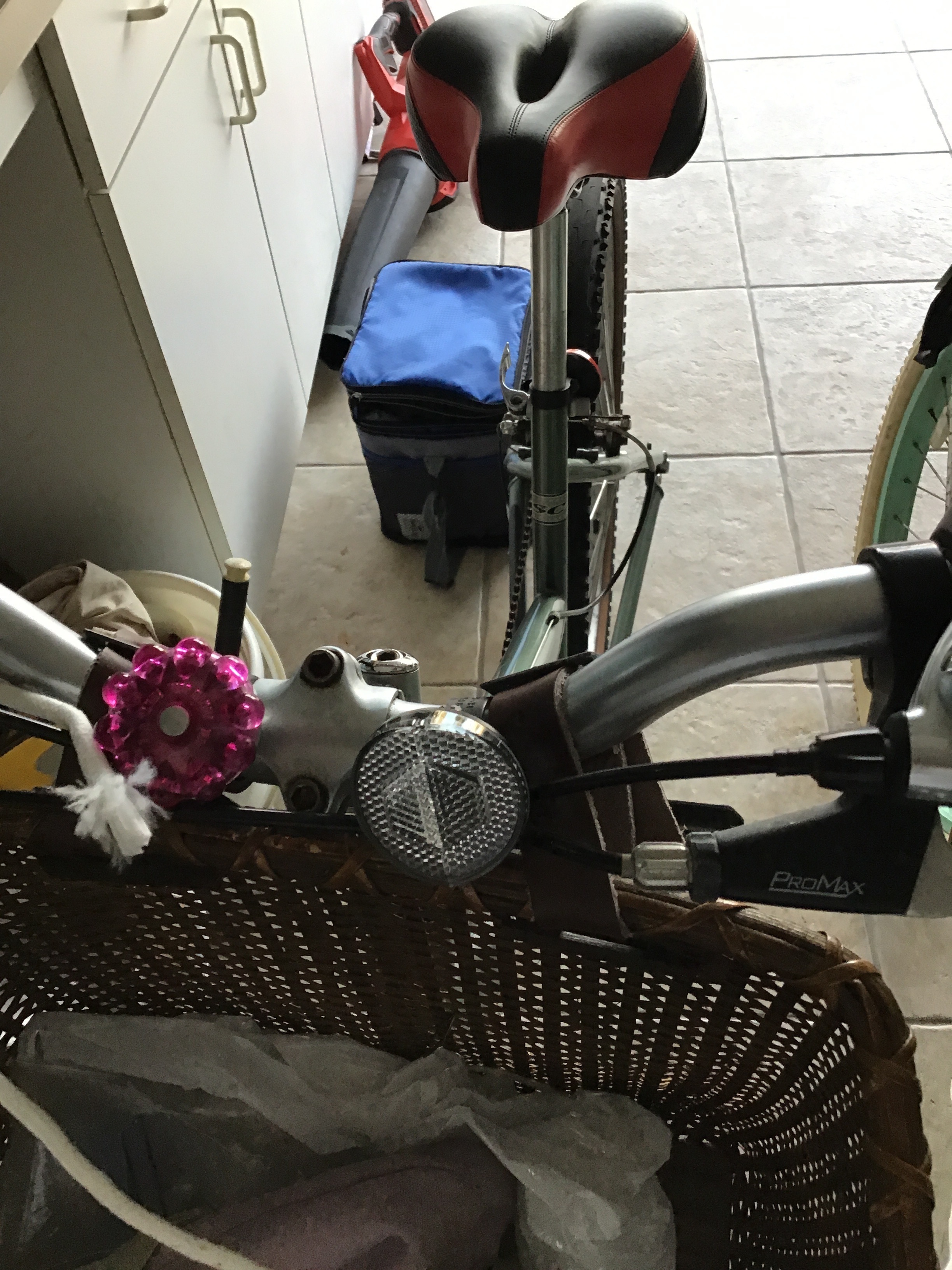 Raleigh Sport Comfort (SC30)