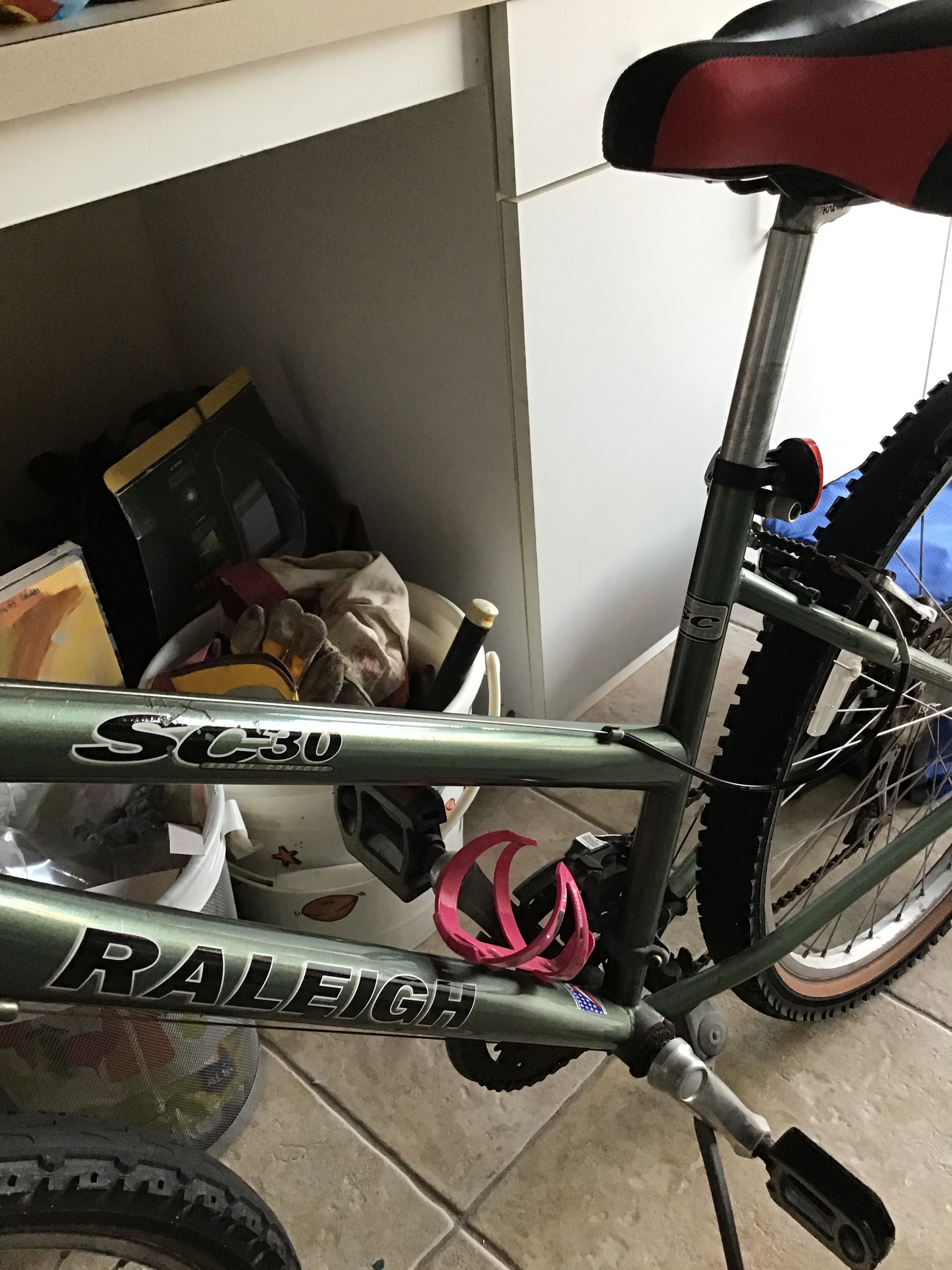 Raleigh Sport Comfort (SC30)