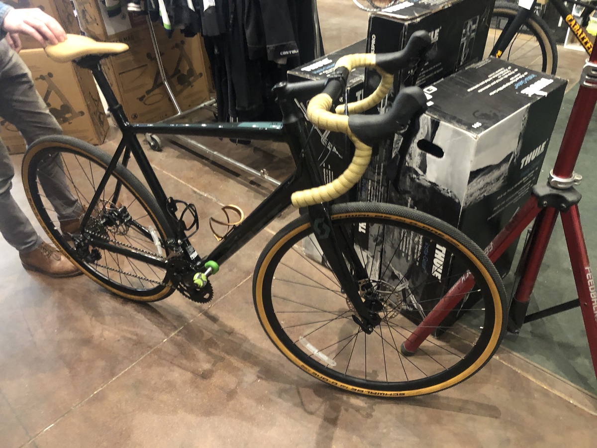 2019 SCOTT Speedster 30