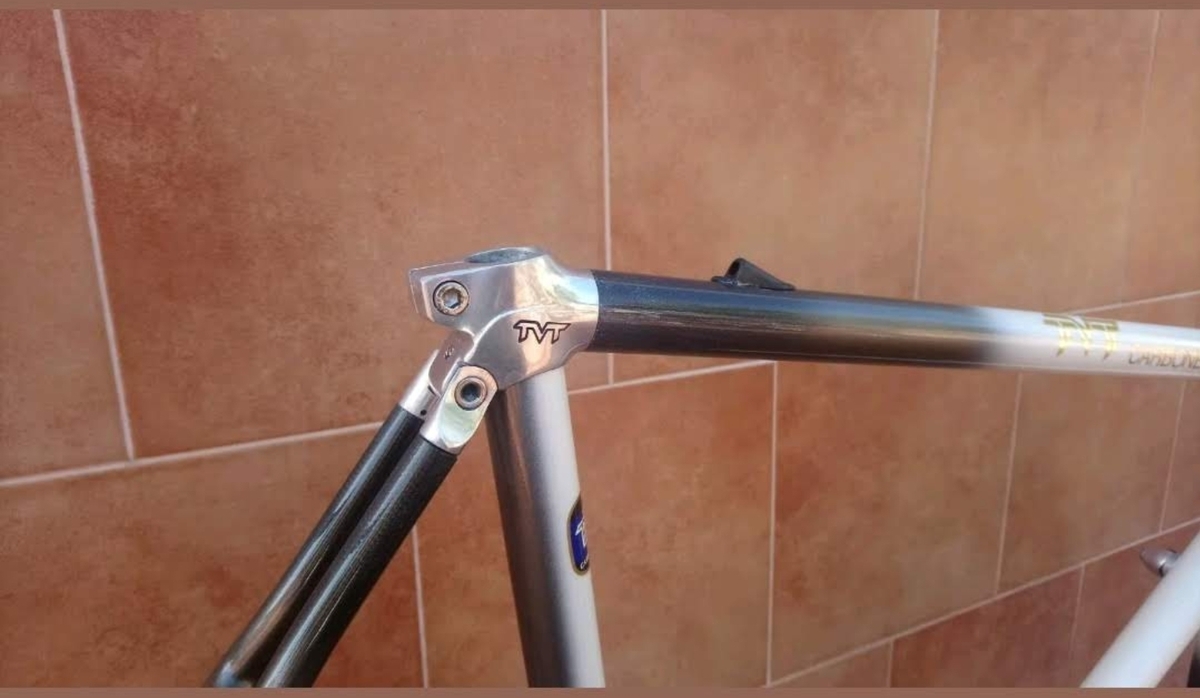 1993 TVT TVT92 CARBONE HM Symphonie