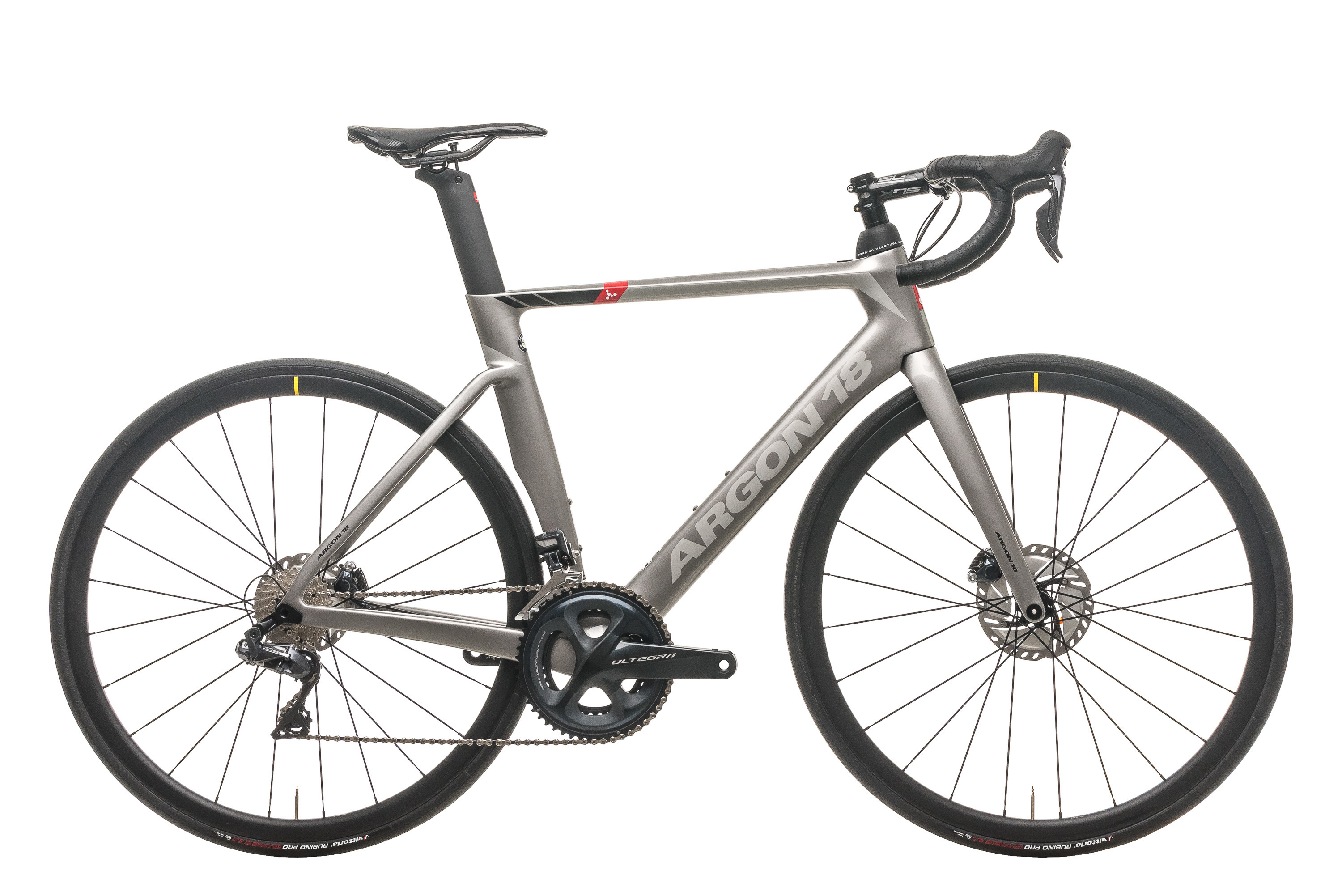 2020 Argon 18 Nitrogen Disc Ultegra Di2
