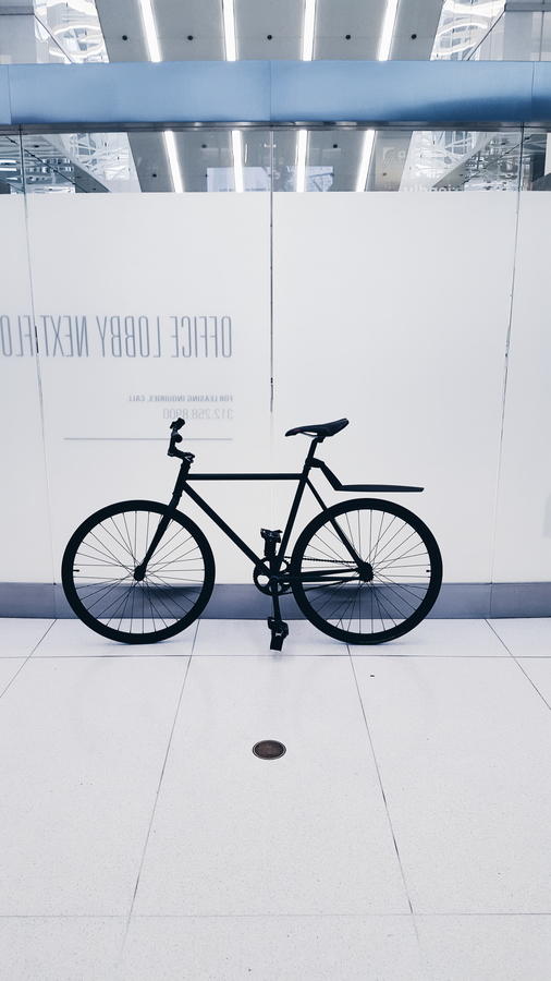 Stolen Critical Cycles FIXED-GEAR / SINGLE-SPEED BIKE WITH B...