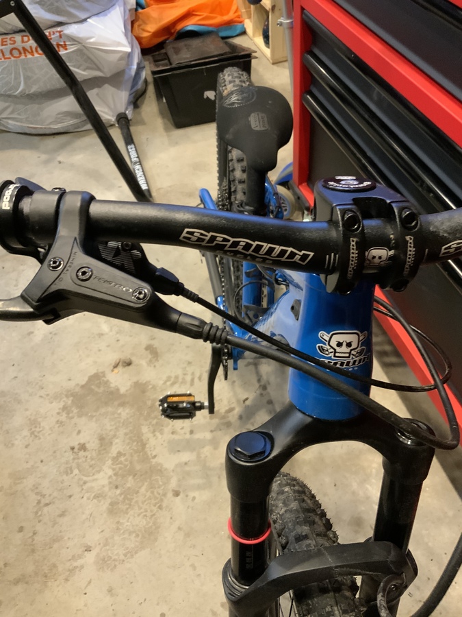 2020 Spawn Cycles Yama Jama 24”