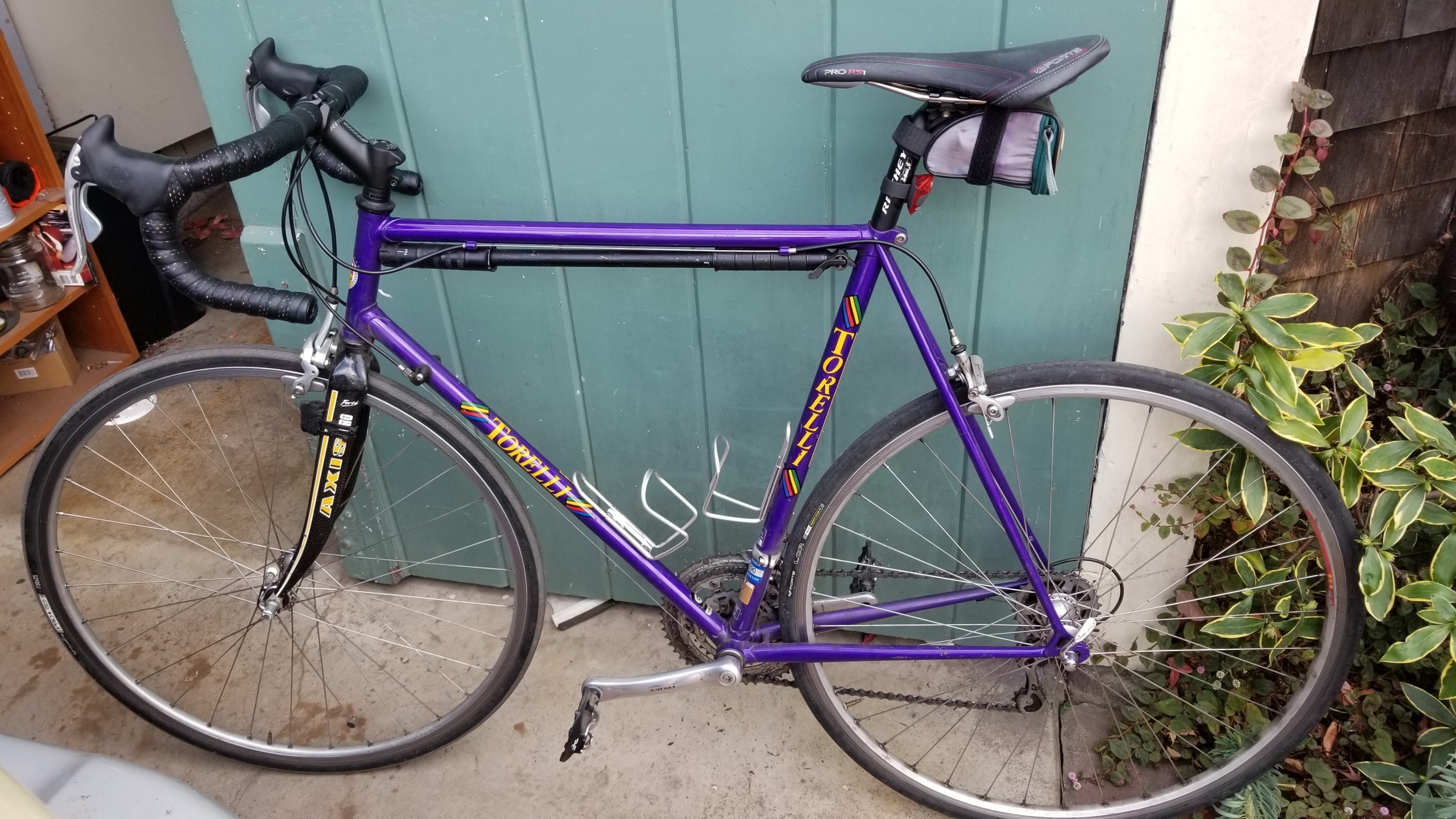 1997 Torelli Corsa Strada