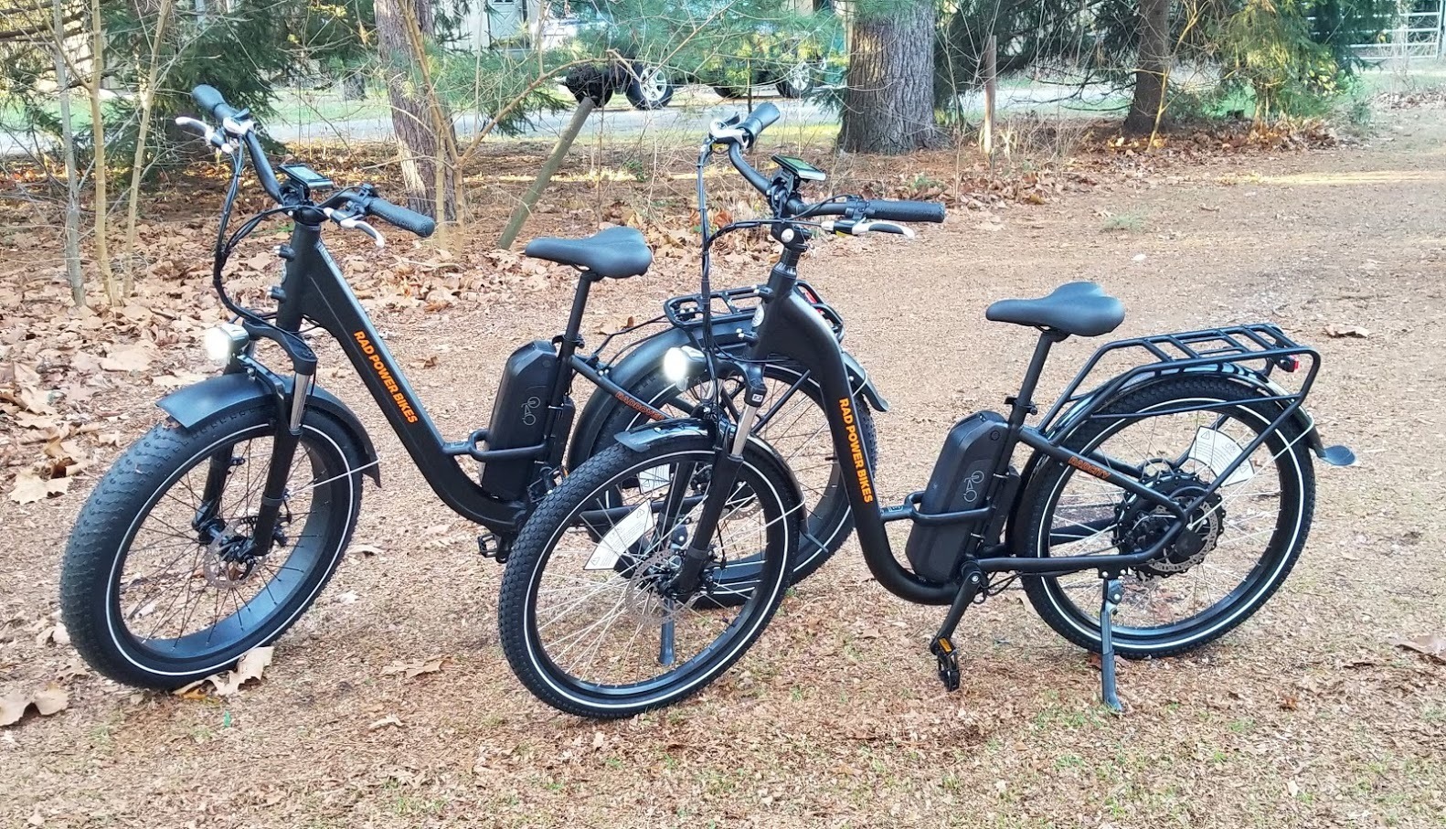 2020 Rad Power Bikes RAD CITY STEP THRU