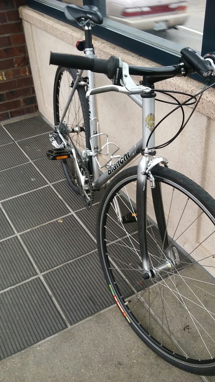 Bianchi Strada