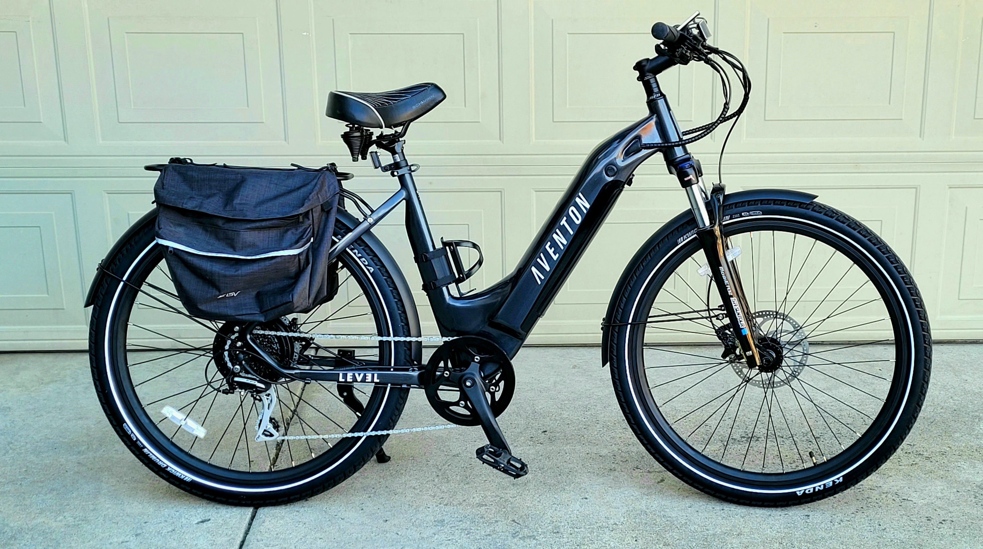 2020 Aventón Aventon Level Step Thru