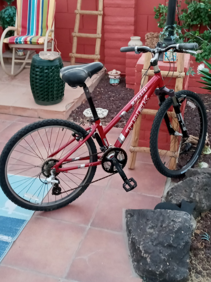 Trek 3700 WSD