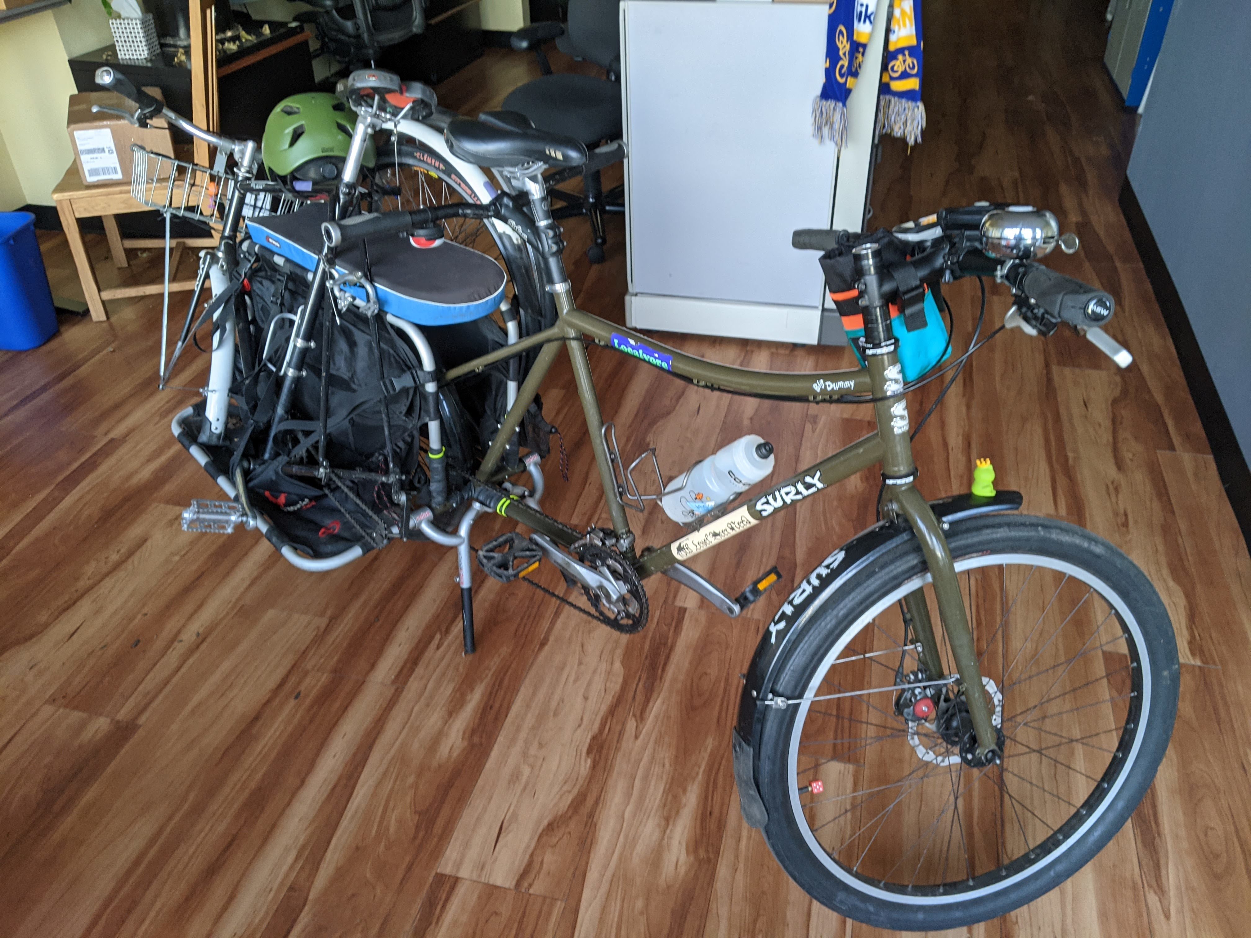 2010 Surly Big Dummy