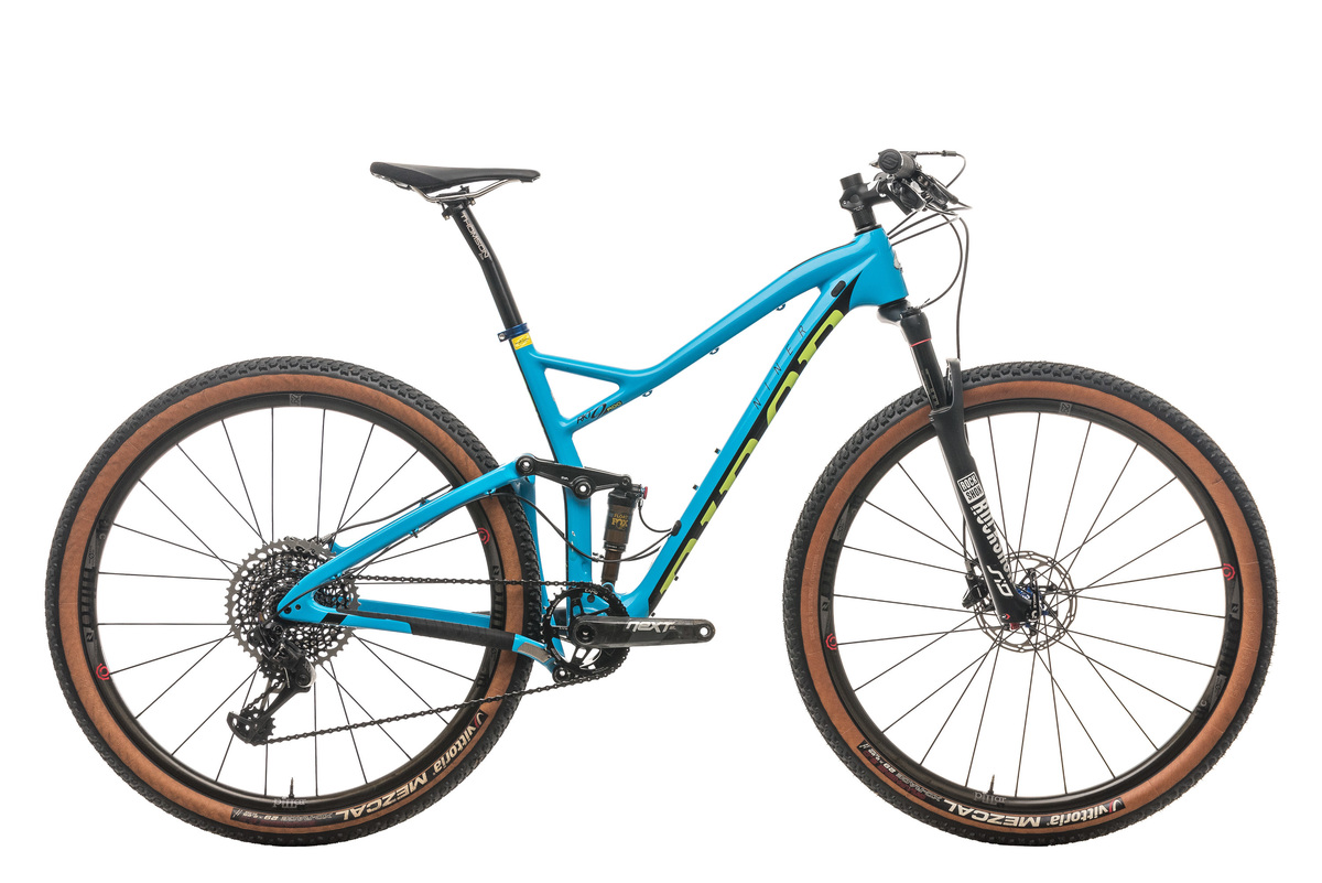 2018 Niner RKT 9 RDO XX1