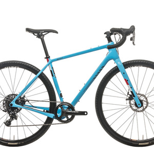 2019 Salsa Warbird Carbon Apex 1