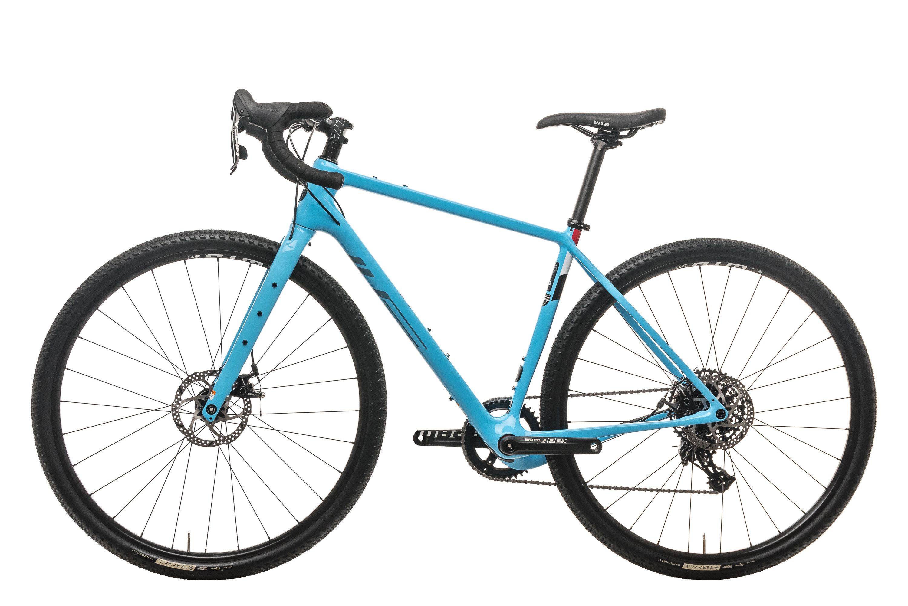 2019 Salsa Warbird Carbon Apex 1