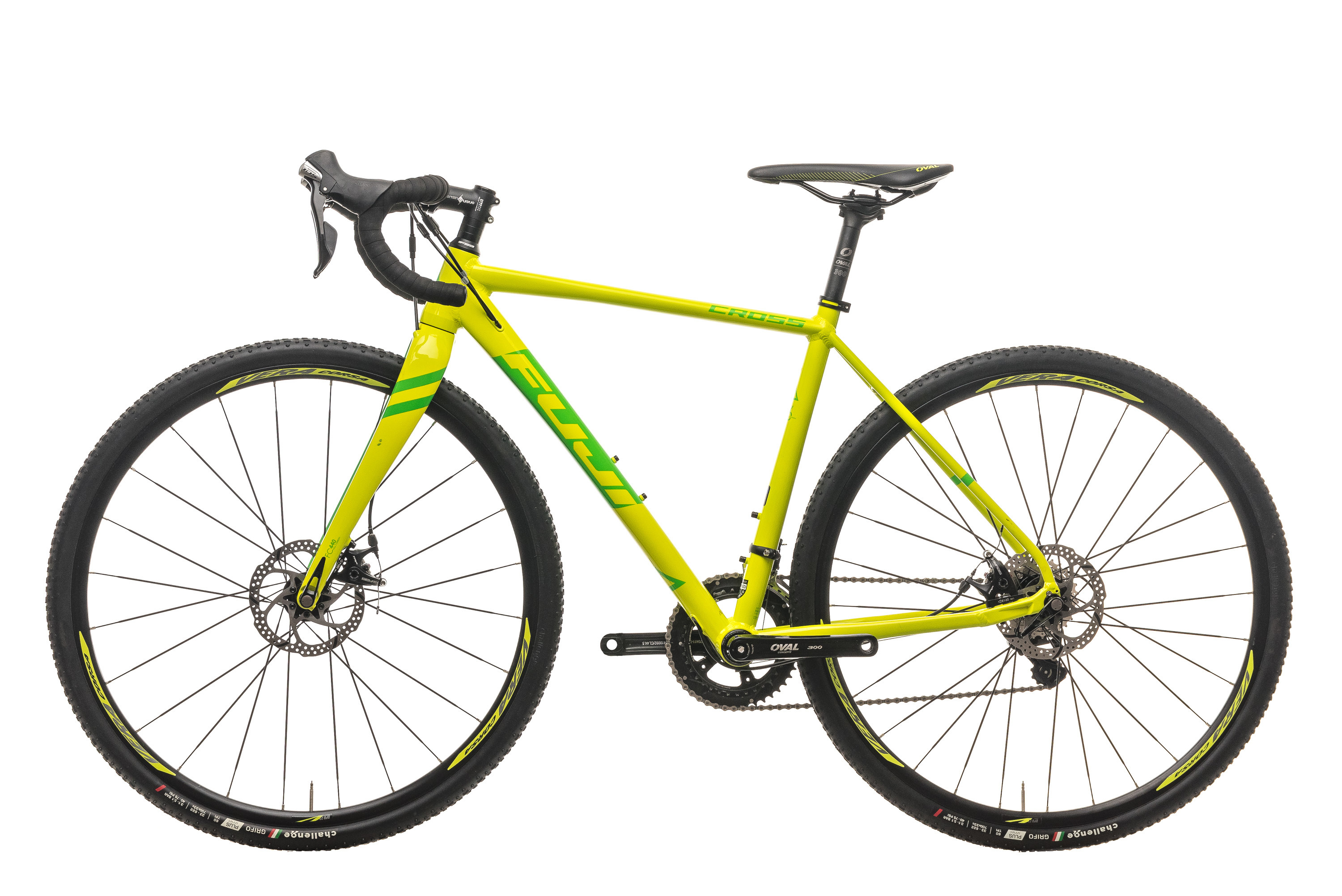 2018 Fuji Cross 1.7