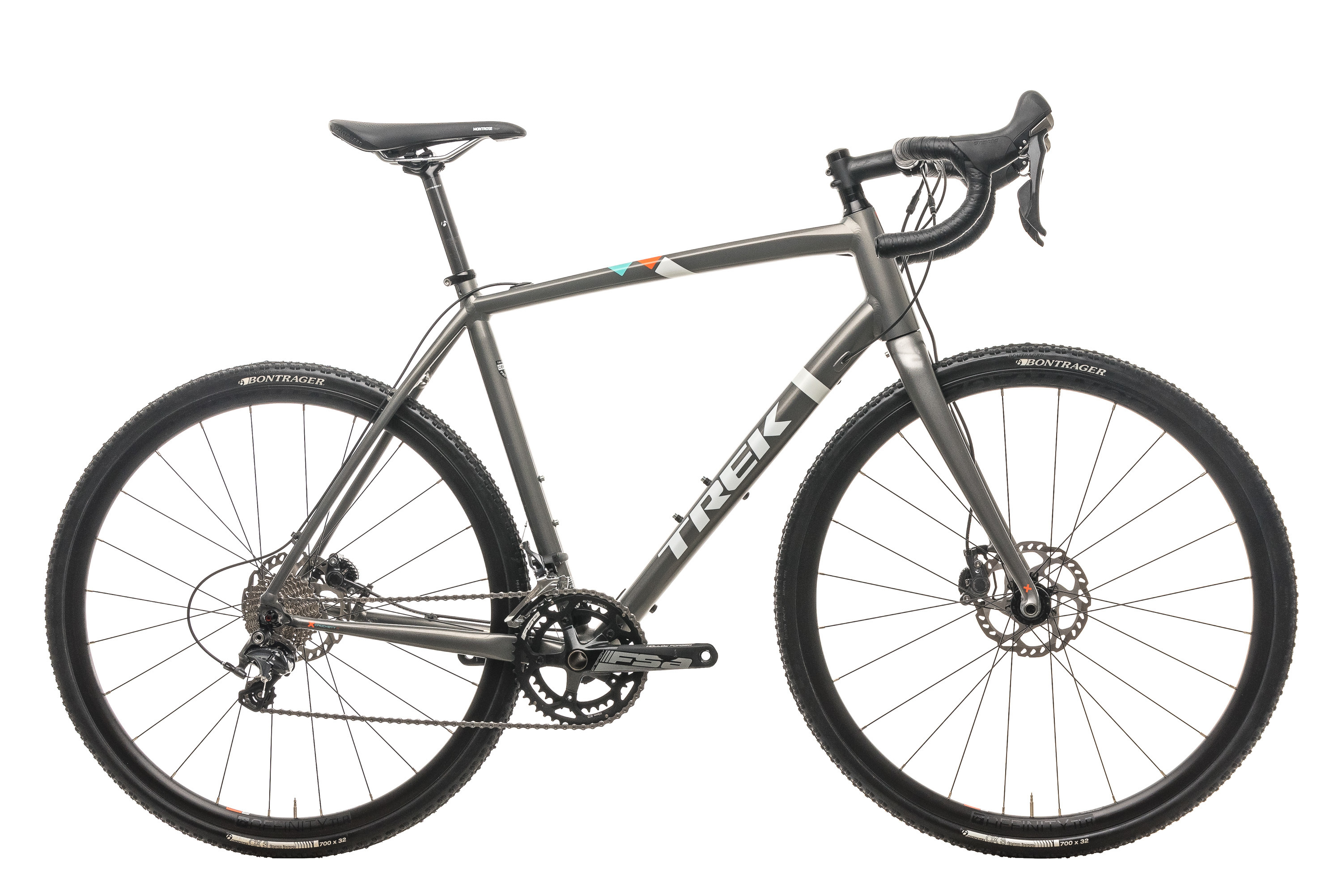 2016 Trek Crockett 9 Disc