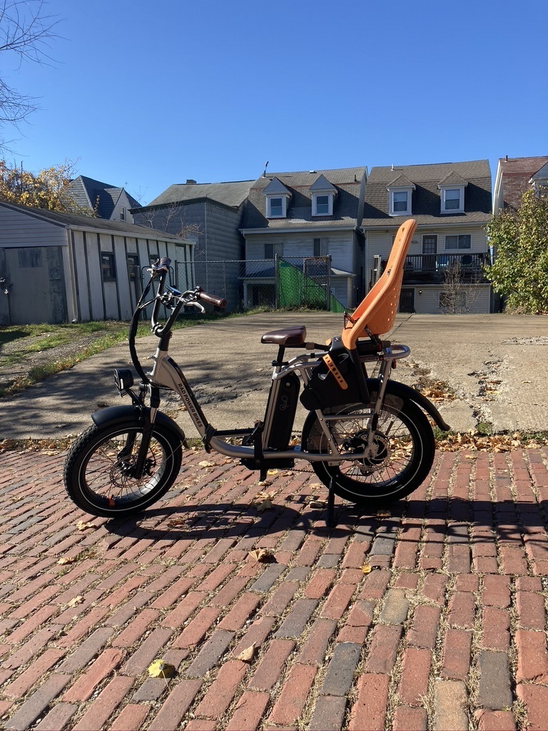 2020 Rad Power Bikes RadRunner Electric Bike - Plus