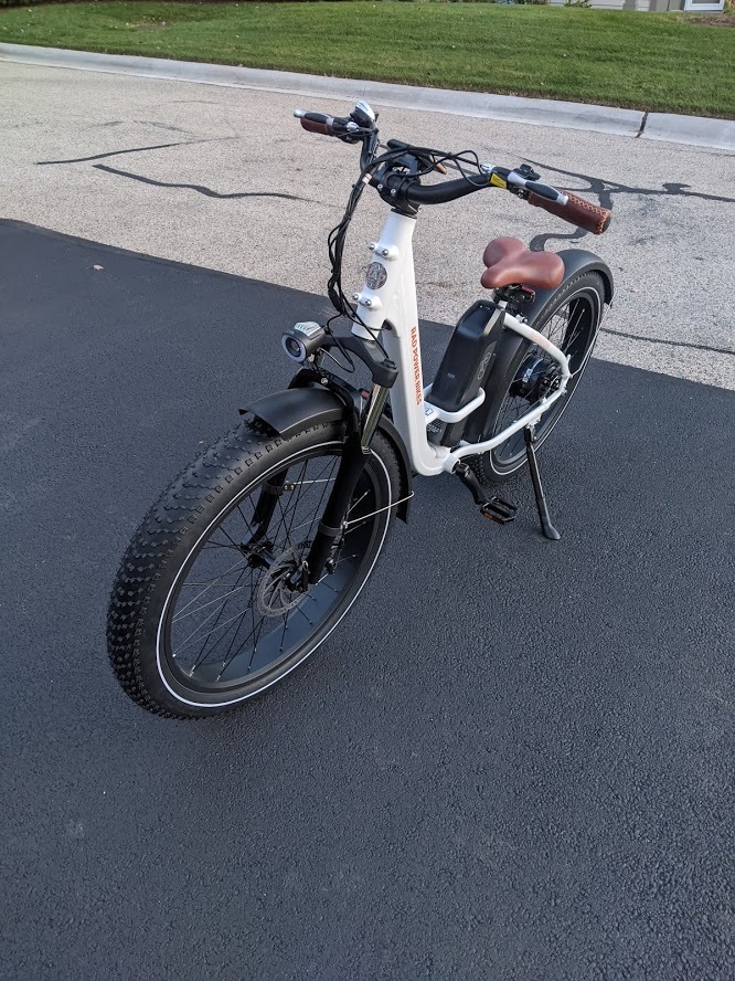 2020 Rad Power Bikes Step-Thru 1