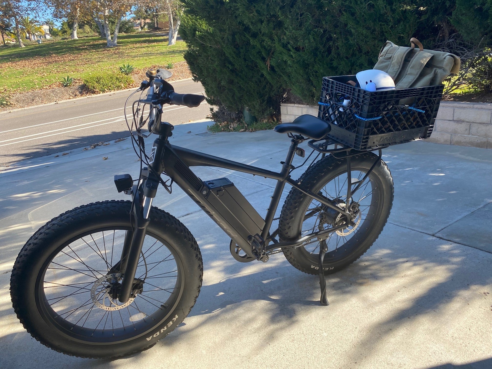 2020 Juiced Riders Rip Current Electric Fat tire