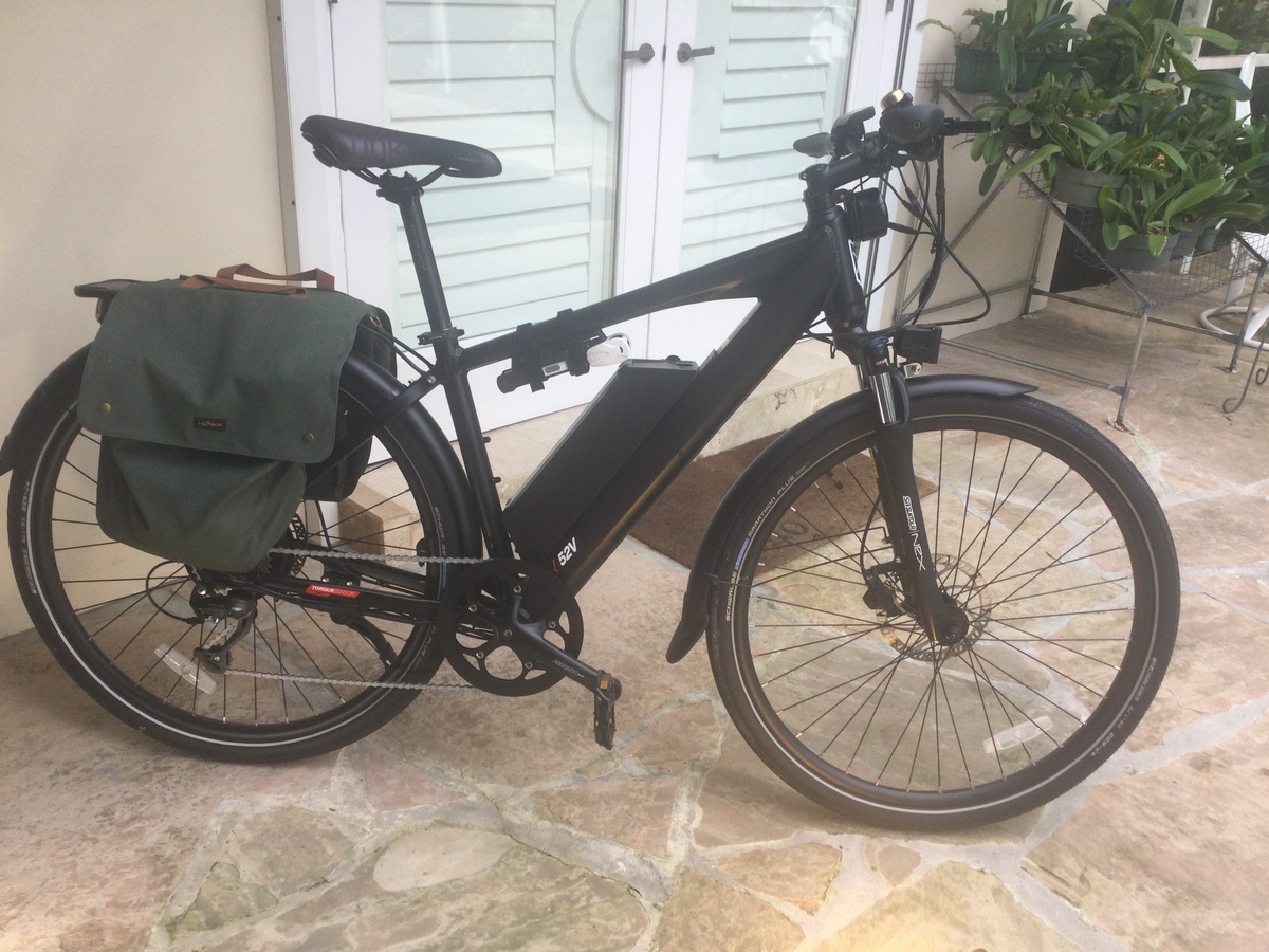 2019 Juiced Bikes CrossCurrent X