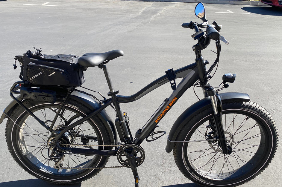 2020 Rad Power Bikes Rover 5