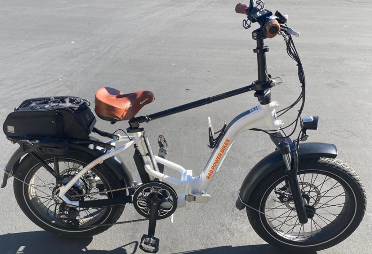 2020 Rad Power Bikes Mini 2