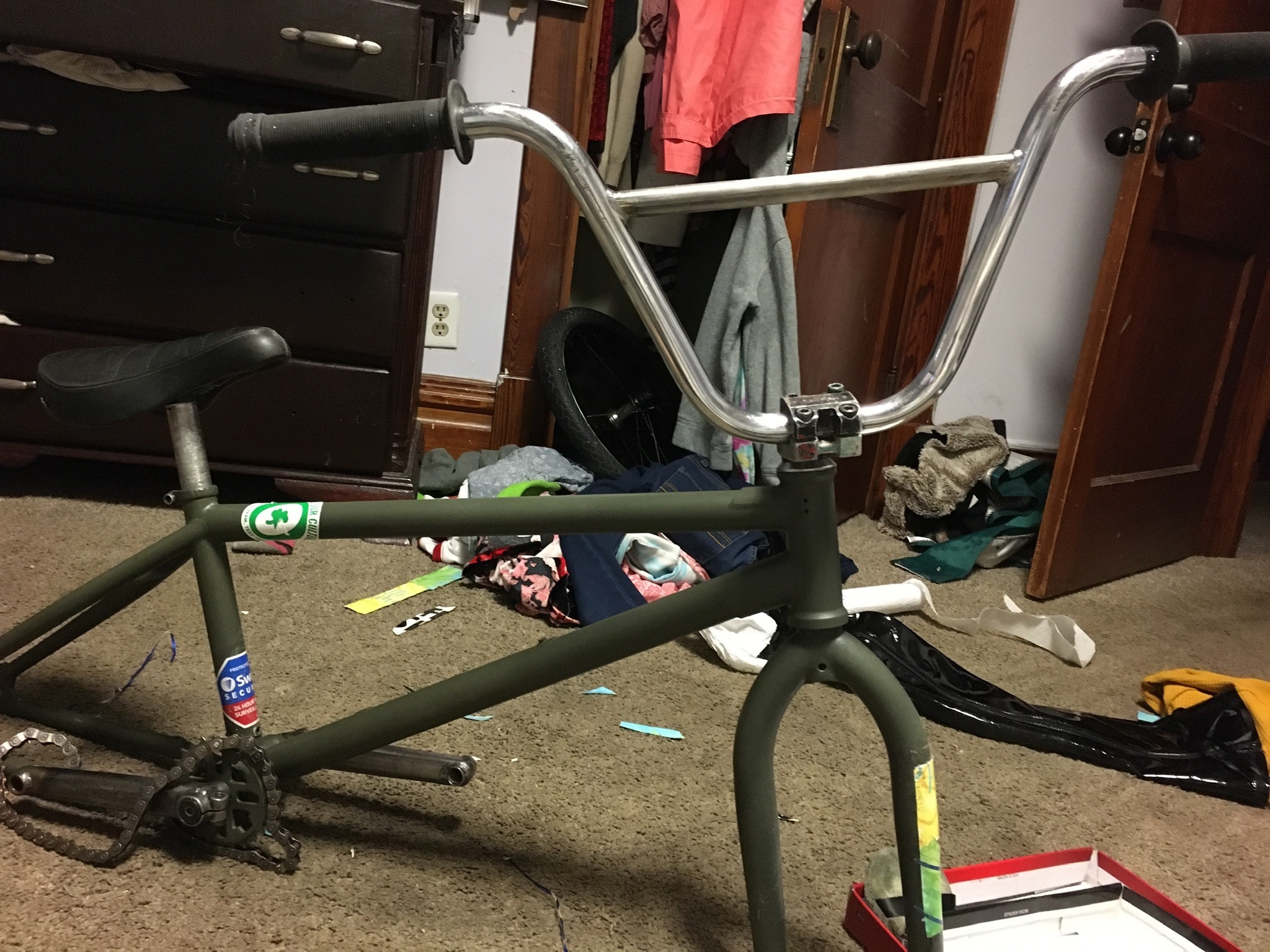 2020 Fit bike Co. 2020