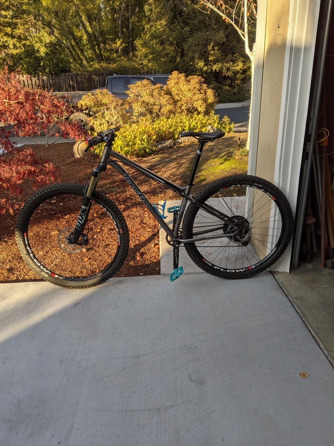 2016 Transition Bikes TransAm