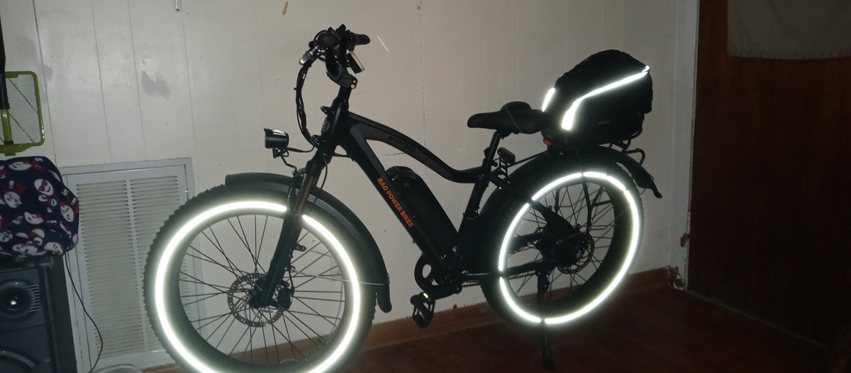 2020 Rad Power Bikes Rad Rover 5