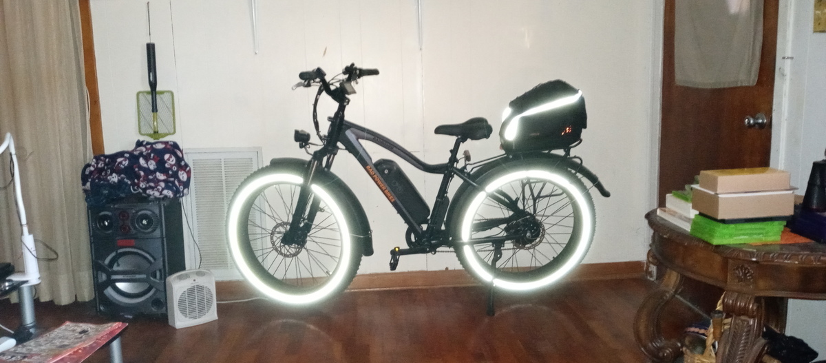 2020 Rad Power Bikes Rad Rover 5