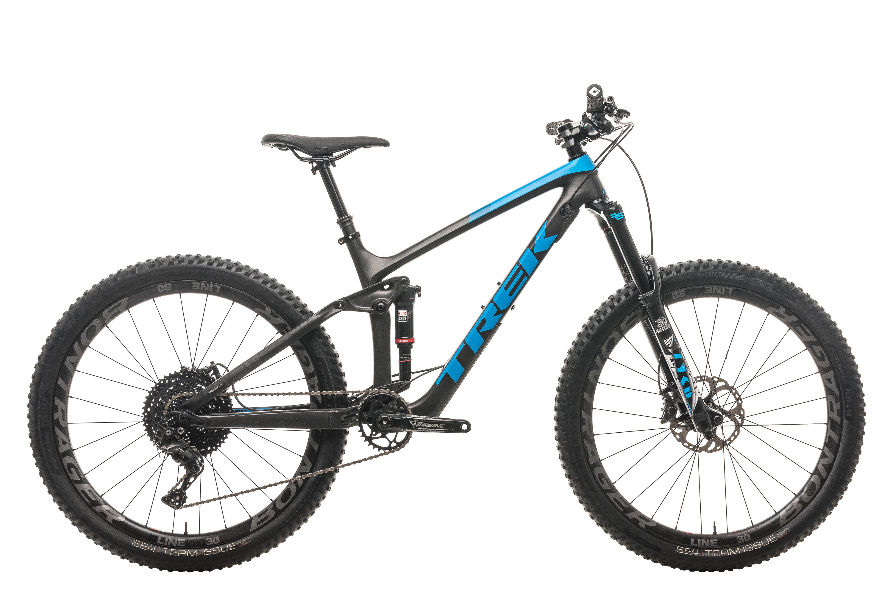 2017 Trek Remedy 9.8