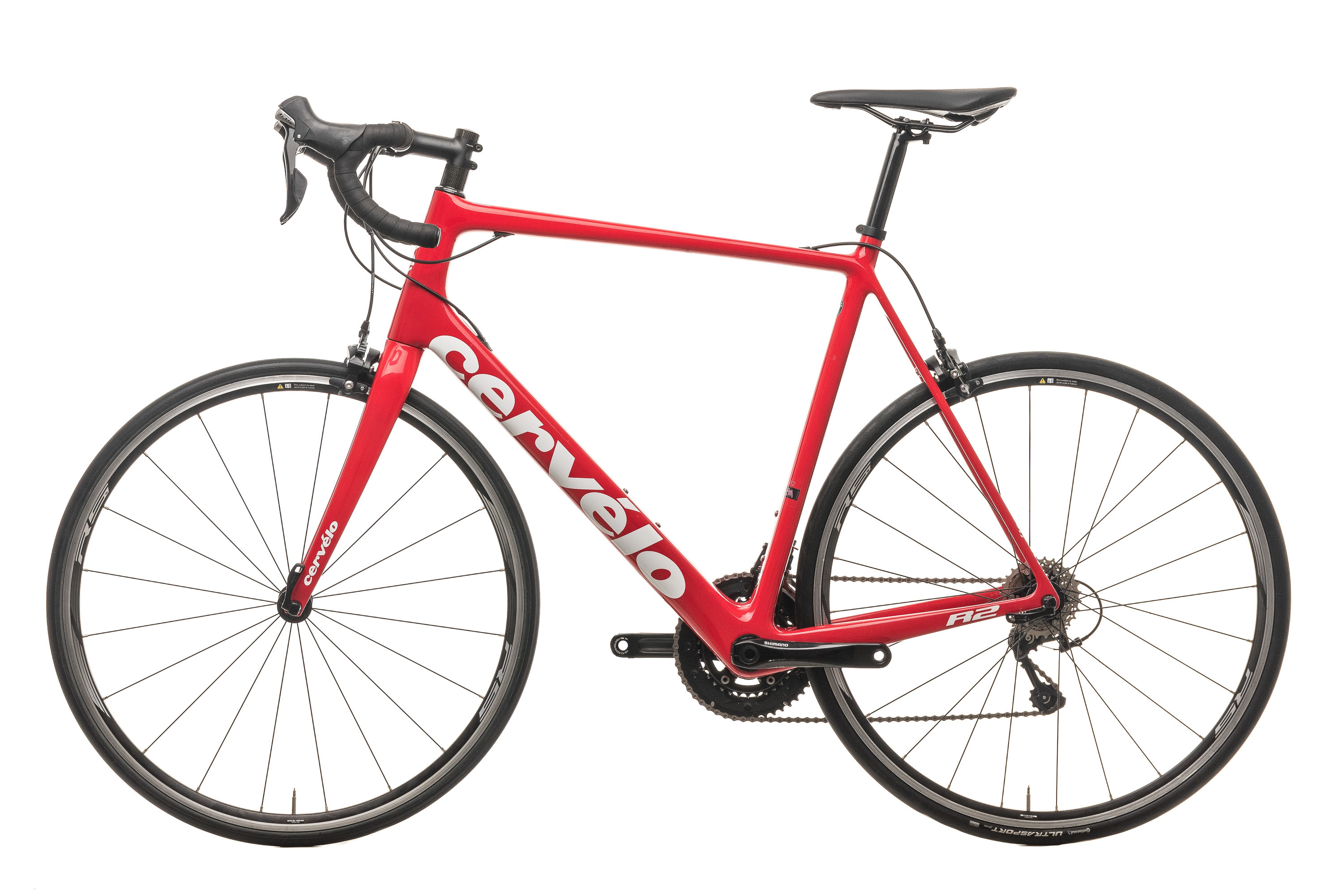 2018 Cervélo R2