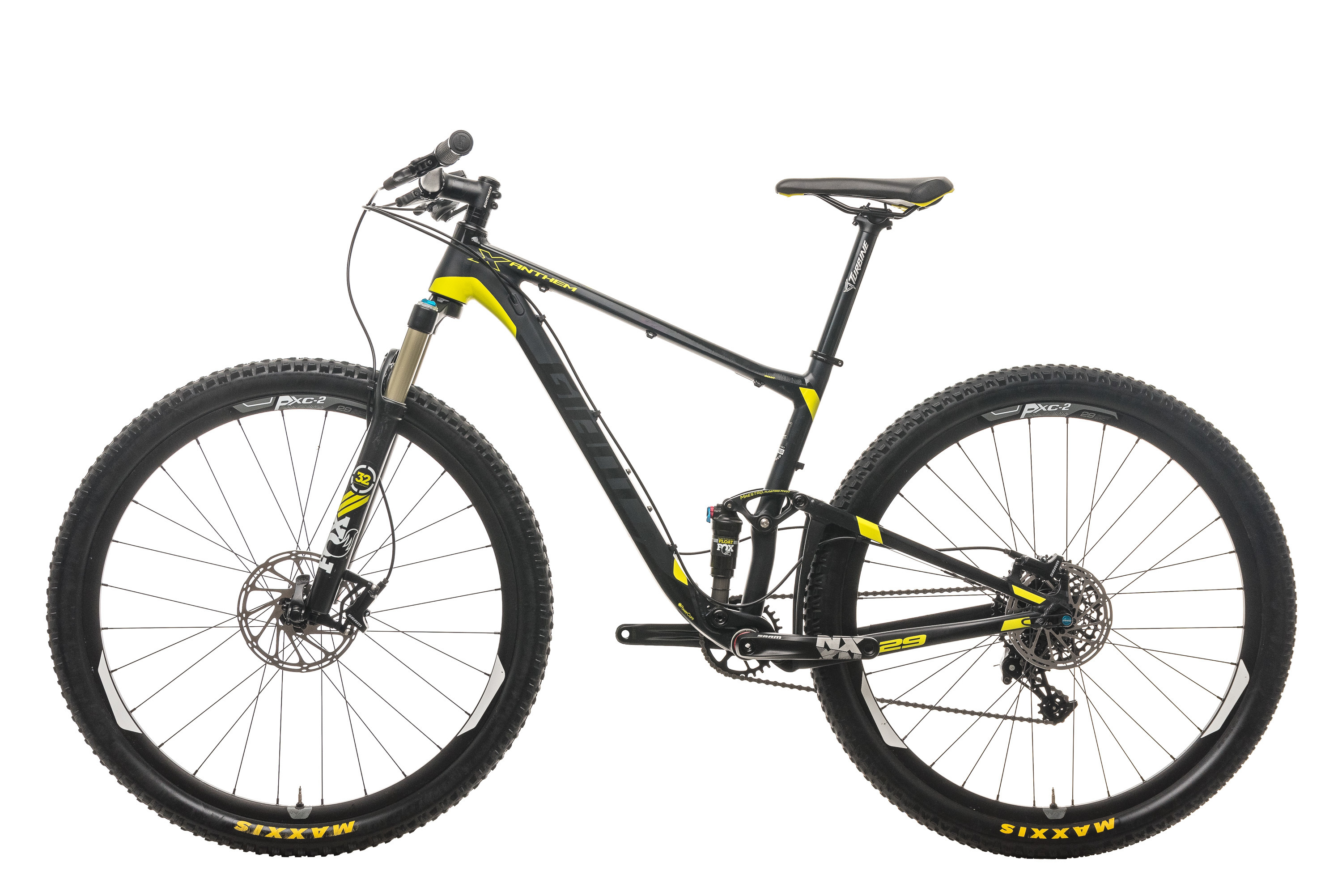2016 Giant Anthem X 29er