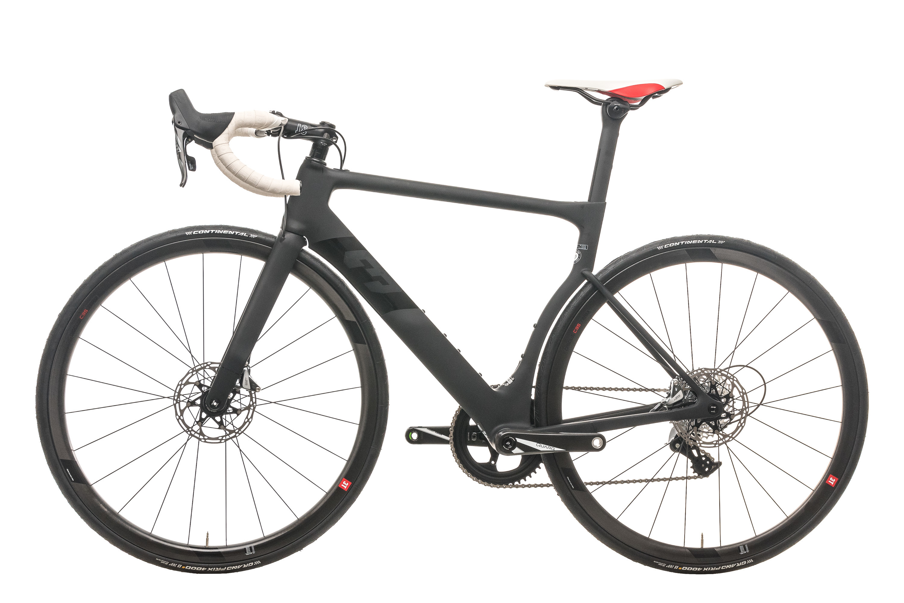 2020 3T Strada Due Team Force 1x