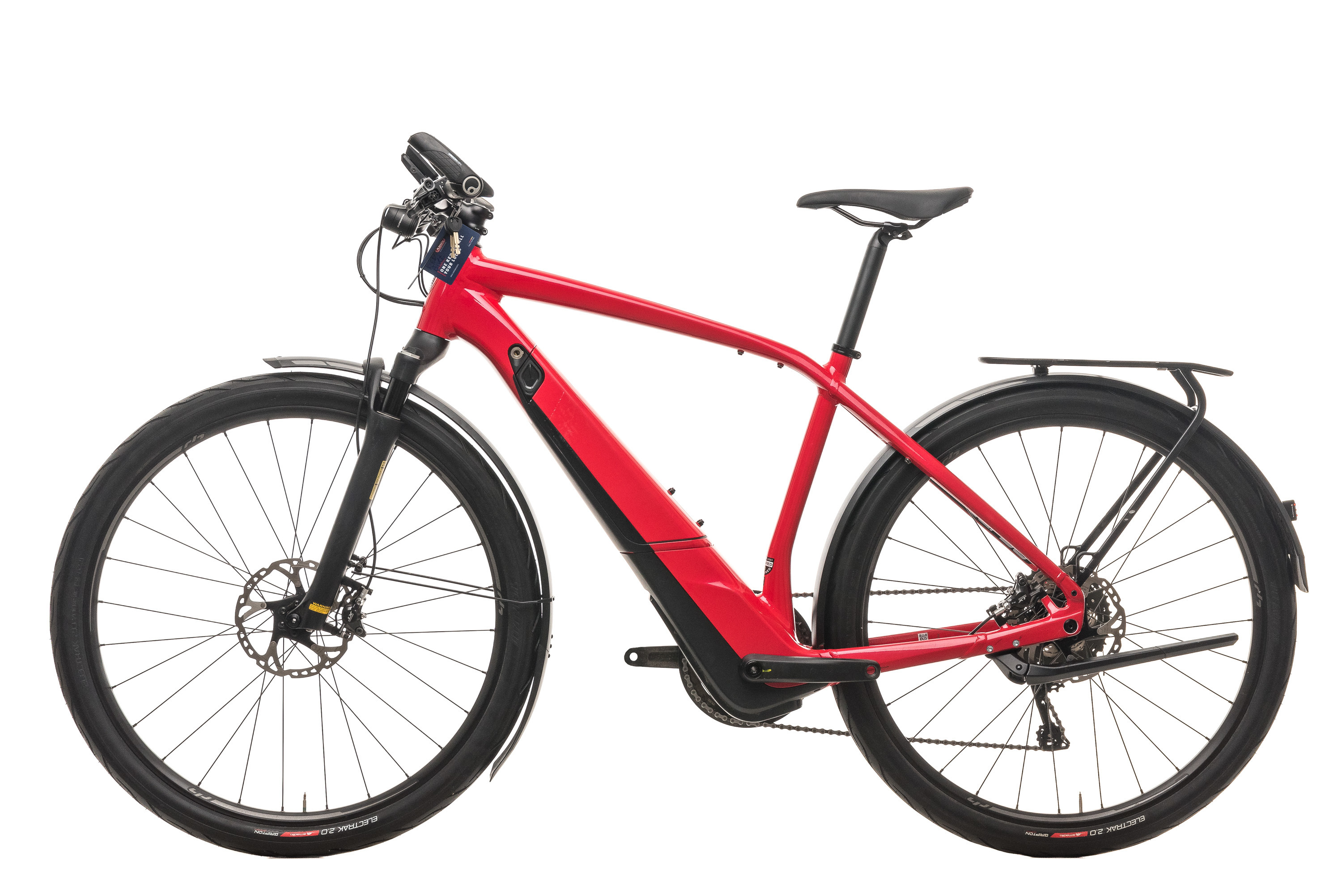 2019 Specialized Turbo Vado 6.0 Mens
