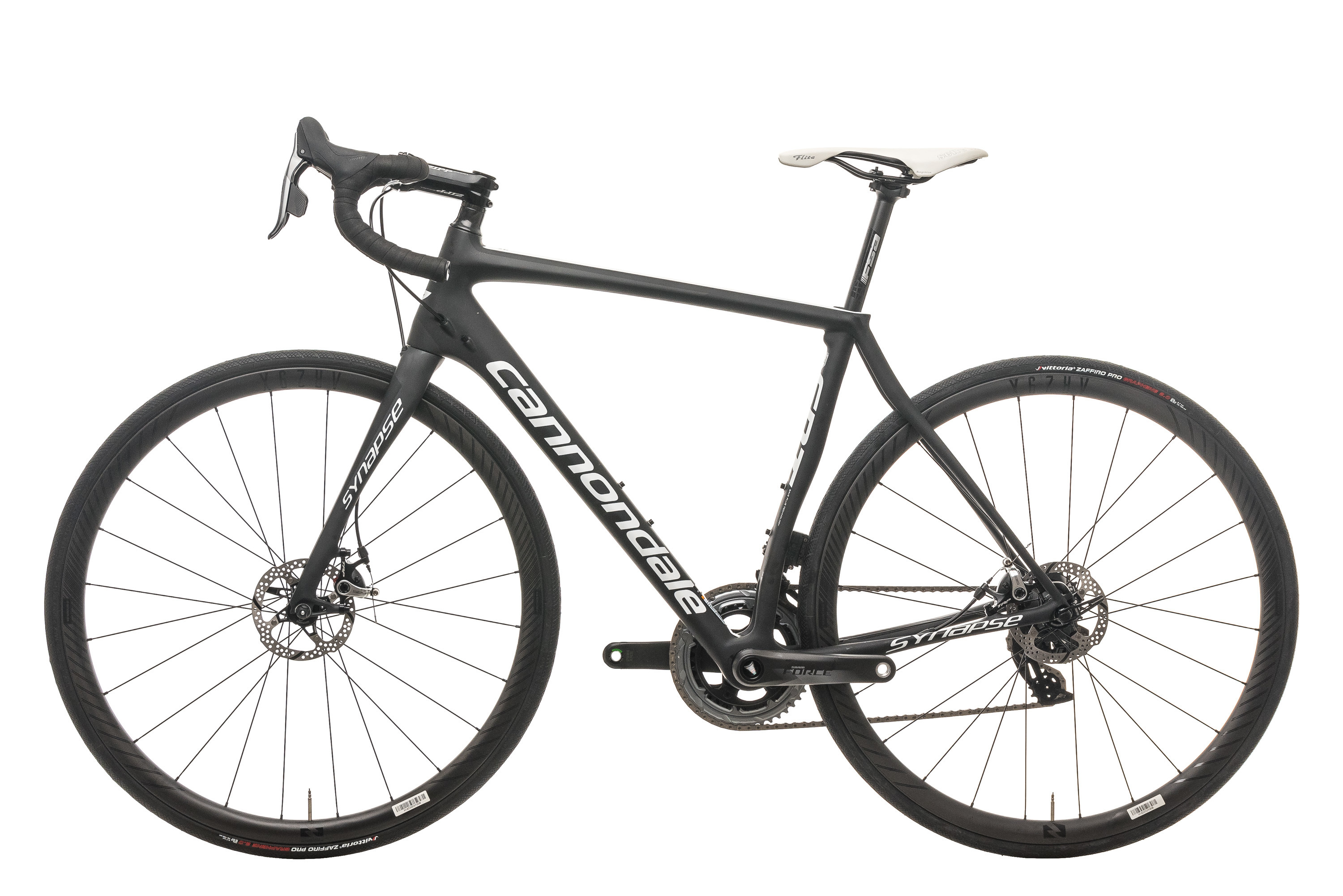 2016 Cannondale Synapse Carbon Disc Force eTap AXS
