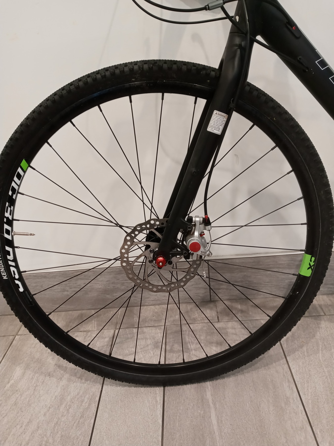 2020 Trek Crossrip