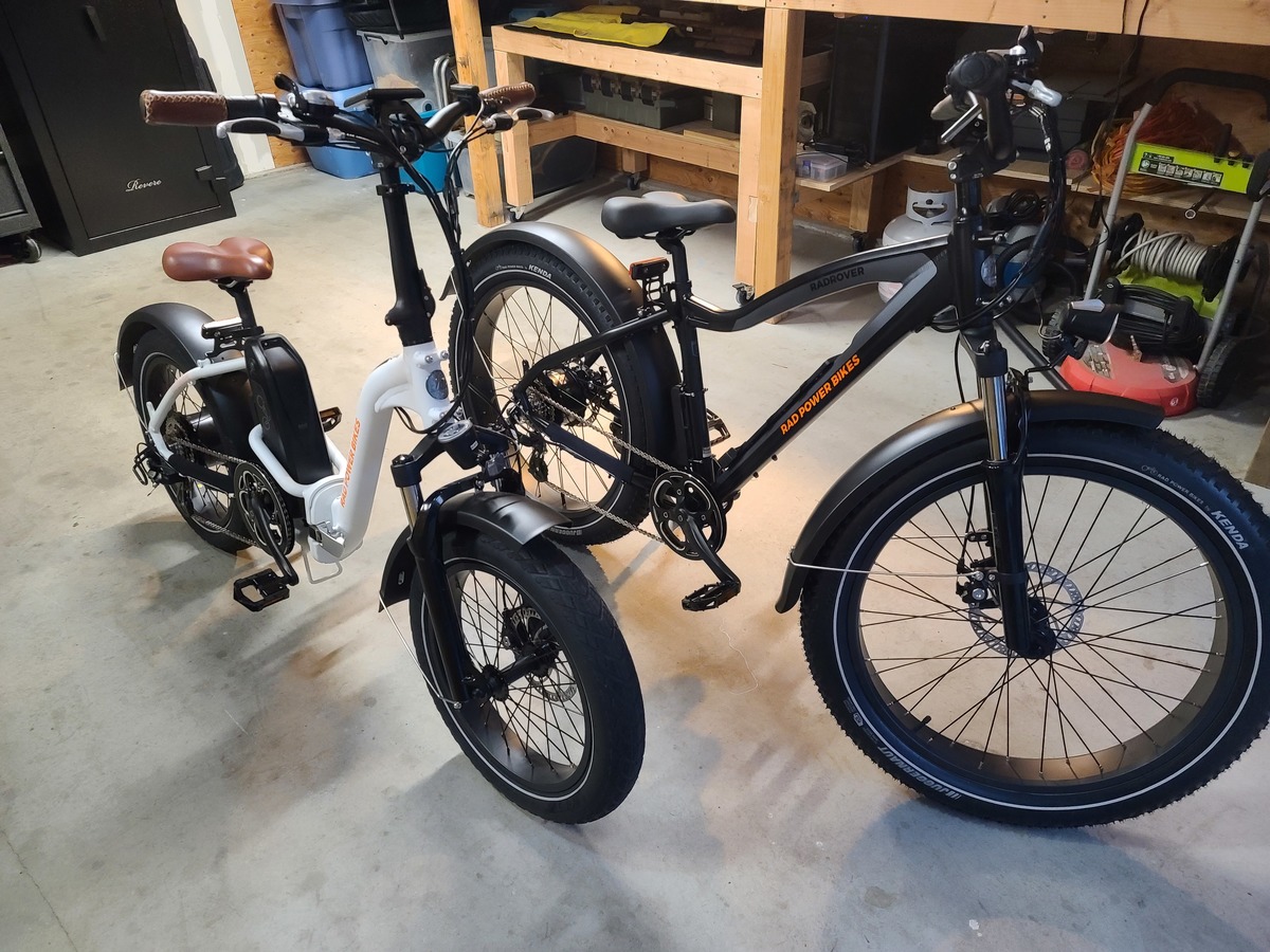 2020 Rad Power Bikes Rad Mini Step Thru 2
