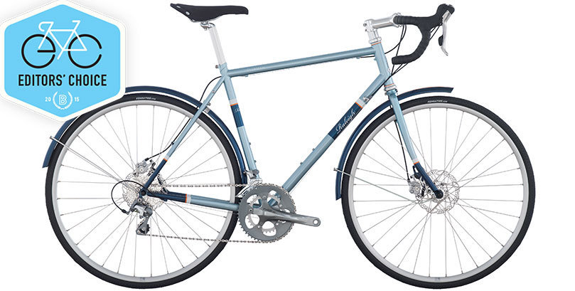 2015 Raleigh Clubman Disc