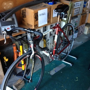 Fuji Pro Series Cross