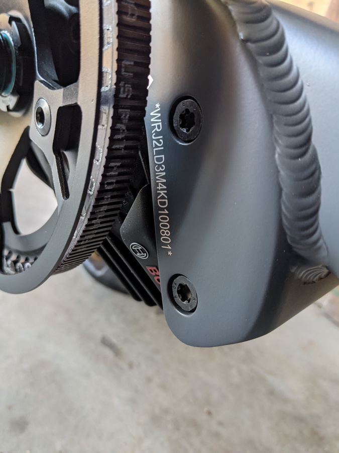 2020 Riese & Müller Load 75 cargo bike